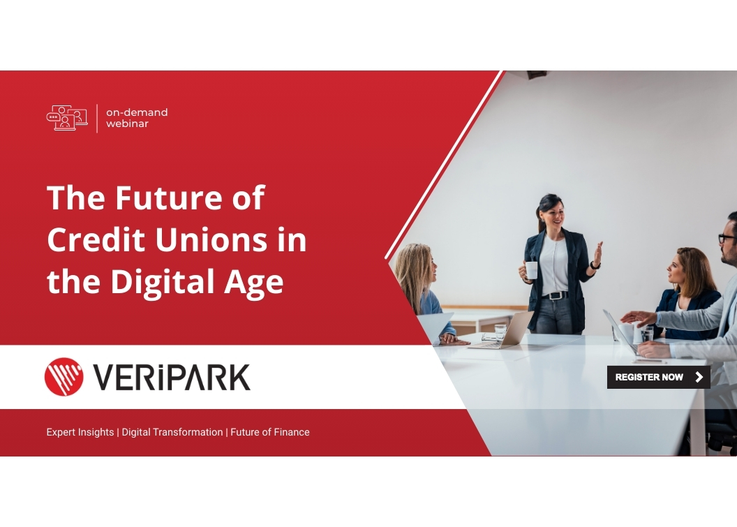 On-demand Webinar: The Future of Credit Unions in the Digital Age ...