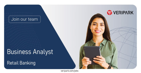 Business Analyst - Retail Banking | VeriPark