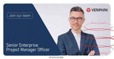 Senior Enterprise Project Manager Officer | VeriPark